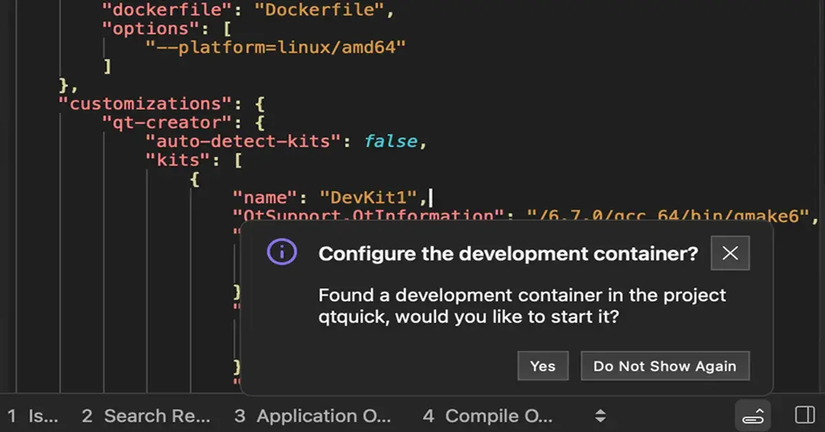 Qt Creator 18 released